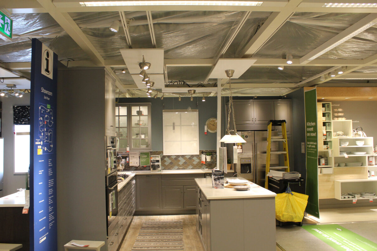 Interior Protection – Dogwood Ltd