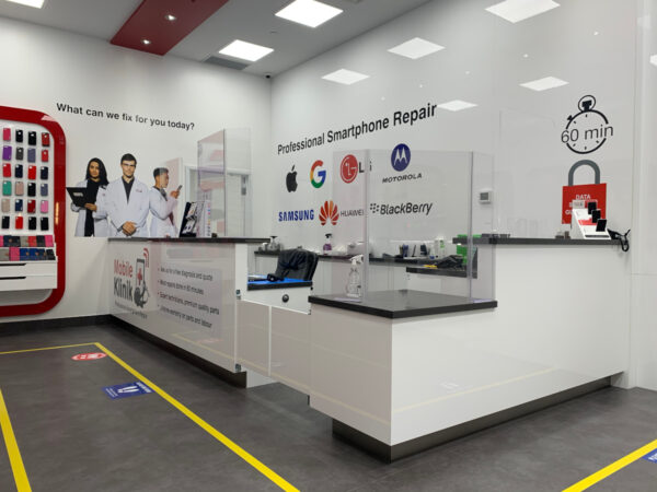 Mobile Klinik – Dogwood Ltd